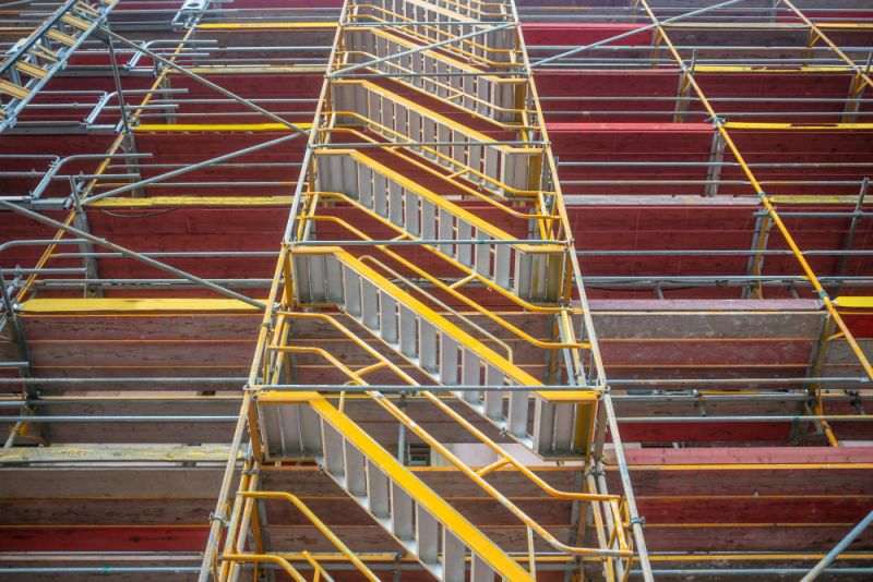 Seguridad y eficiencia en el Montaje de Estructuras Tubulares