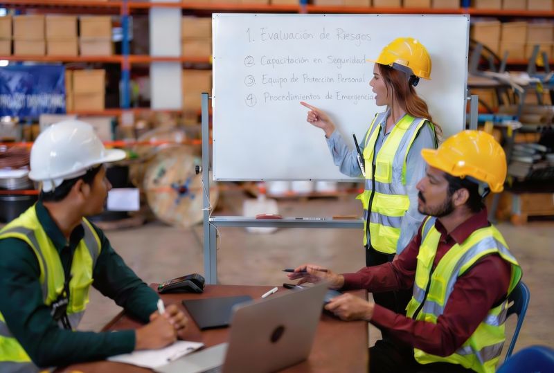 Novedades PRL 2026: Guía Completa para Empresas | GESCAN