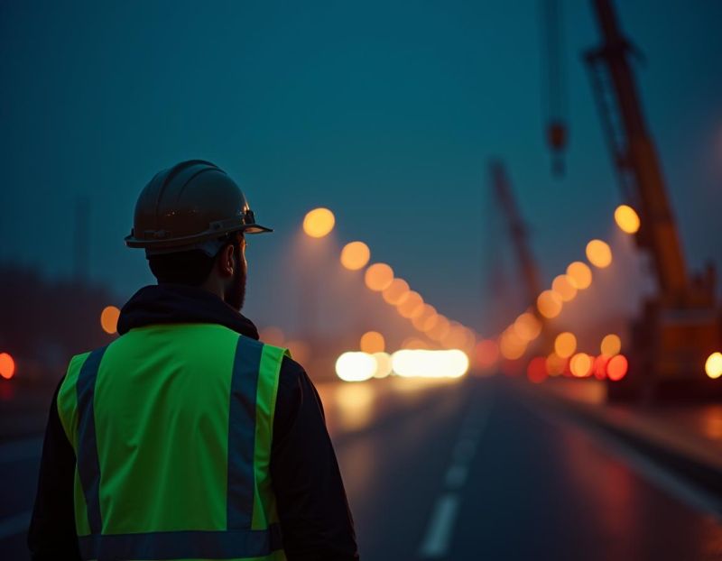 Riesgos del trabajo nocturno: cómo prevenirlos | Gescan