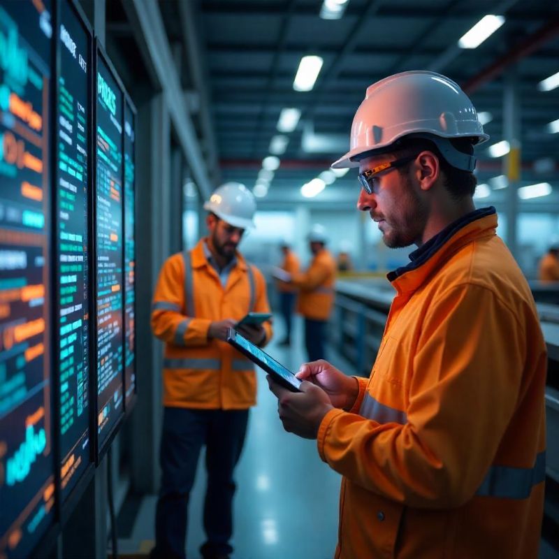 ¿Cómo digitalizar la prevención de riesgos laborales? | Gescan