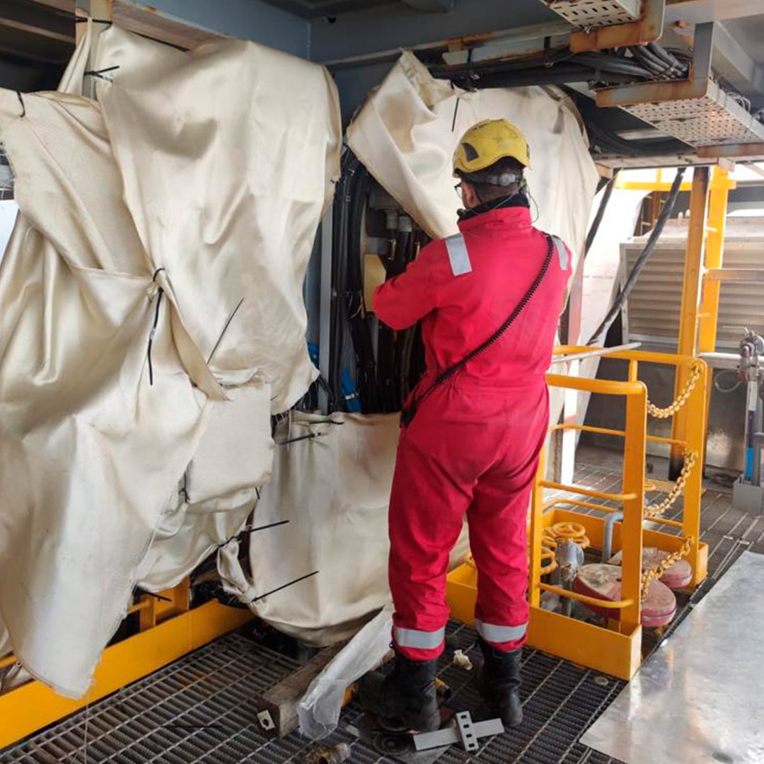 Recursos Preventivos y Bomberos Industriales | GESCAN