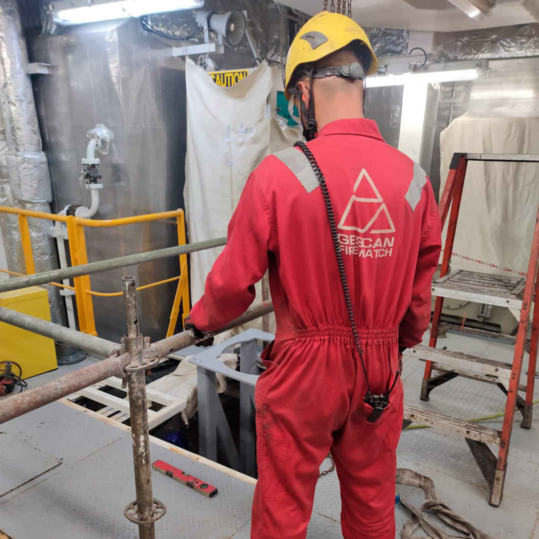 GESCAN | Servicio de Prevención Ajeno de Riesgos Laborales