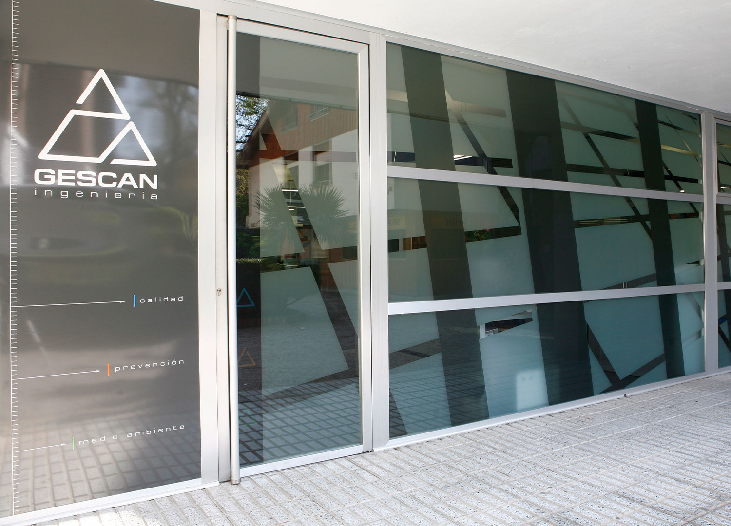 Servicio de Prevención Ajeno y Entidad Formativa | GESCAN