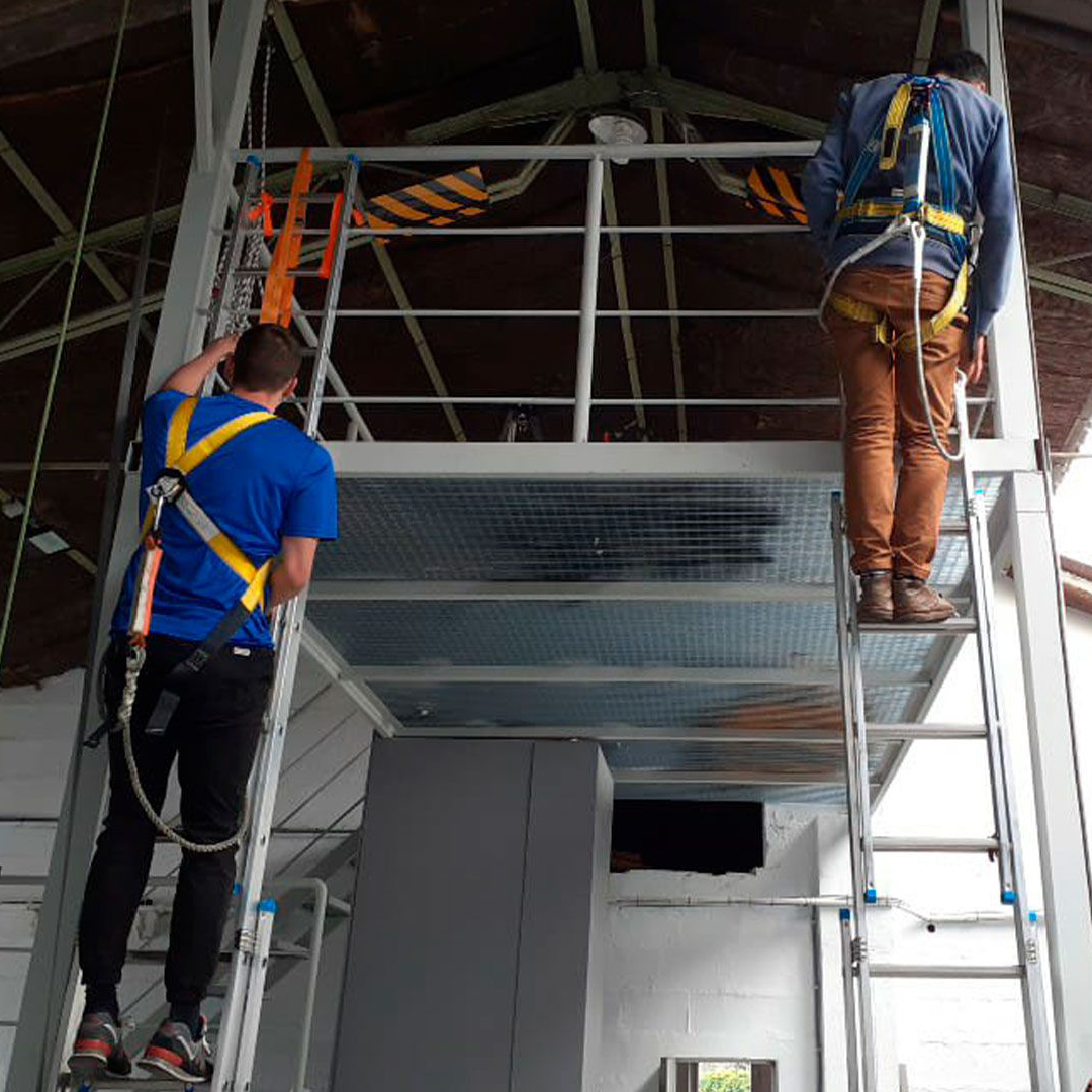 GESCAN | Servicio de Prevención Ajeno de Riesgos Laborales